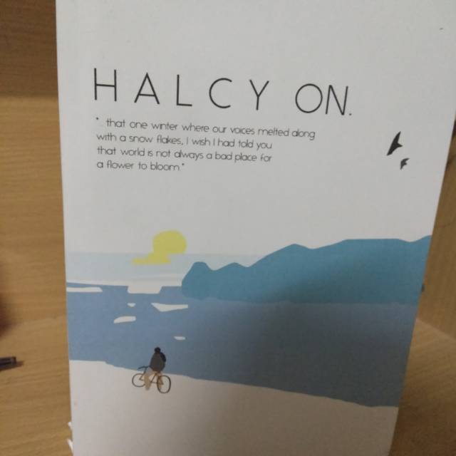 Jual Halcy on - Cygnus Halcygnus | Shopee Indonesia
