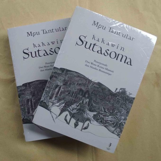 Jual Buku Kakawin Sutasoma - Mpu Tantular | Shopee Indonesia