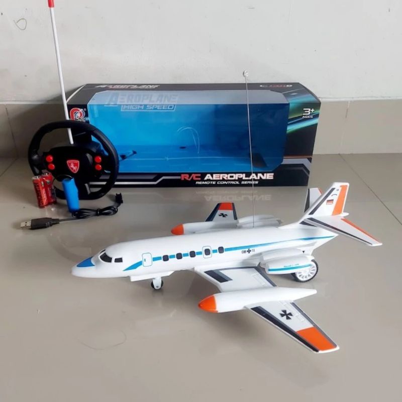 Jual RC Pesawat Jet Pribadi - Mainan Remote Control Anak Remot Kontrol ...