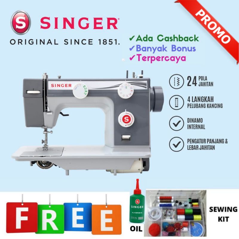Jual Mesin Jahit SINGER 984 | Shopee Indonesia