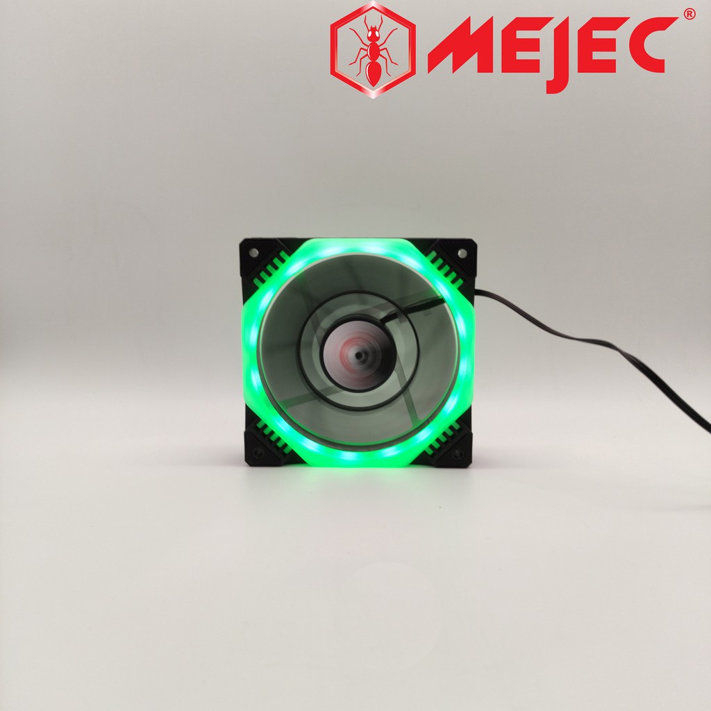 Jual PC Casing Fan Andromeda Led RGB series L 03 - MEJEC | Shopee Indonesia