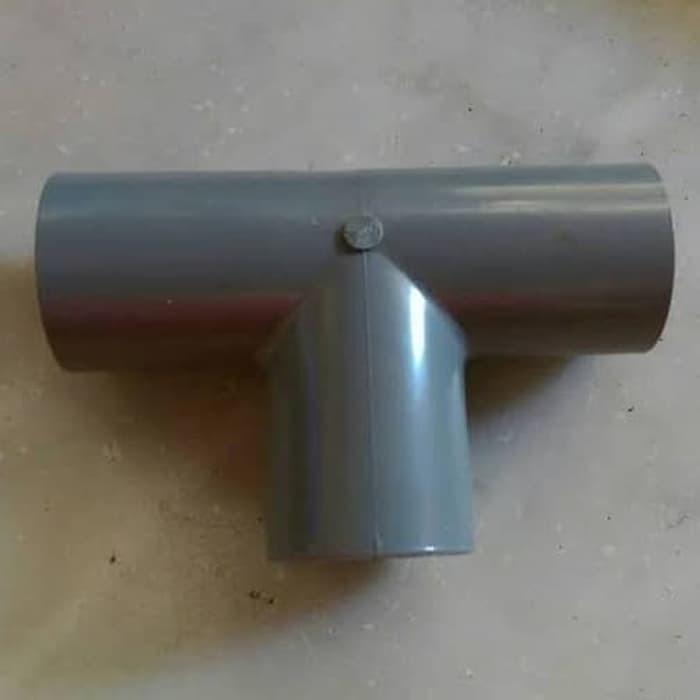 Jual TEE PIPA PVC 2" AW RUCIKA | Shopee Indonesia