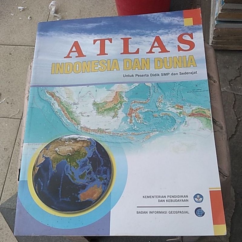 Jual ATLAS SEJARAH INDONESIA DAN DUNIA | Shopee Indonesia
