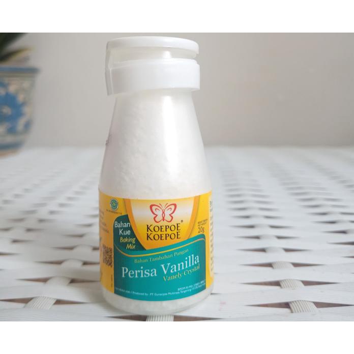 Jual Perisa Vanila Vanili Bubuk Powder Kupu Kupu | Shopee Indonesia