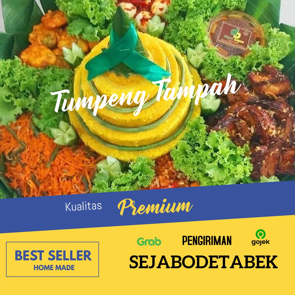 Jual Tumpeng / Tumpeng Nasi Kuning / Nasi Kuning / Tumpeng Nasi Kuning ...