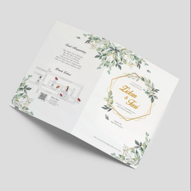 Jual Undangan Pernikahan Murah Dan Bagus | Shopee Indonesia