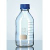 Jual Duran Laboratory Bottle Clear 5L - Botol Schott Duran 5000 ML ...