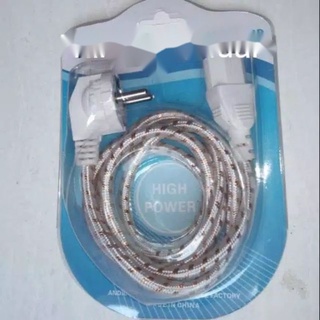 Jual Kabel Power PC 1,5meter / Kabel Power Monitor / Kabel Komputer ...