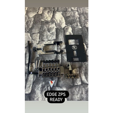 Jual Tremolo Edgezero ZPS || Edgezero Zps original | Shopee Indonesia