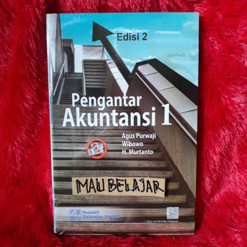 Jual Pengantar Akuntansi 1 - Agus Purwaji | Shopee Indonesia