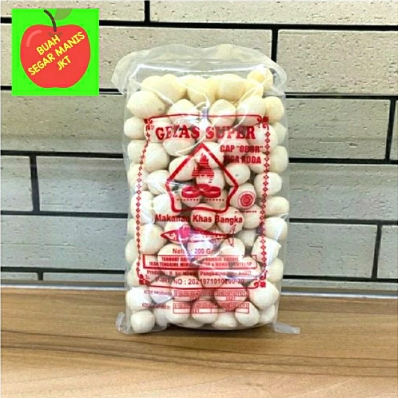 Jual GETAS OBOR TIGA RODA KHAS BANGKA | Shopee Indonesia