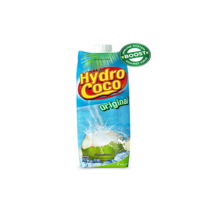 Jual Hydro Coco 1L | Shopee Indonesia