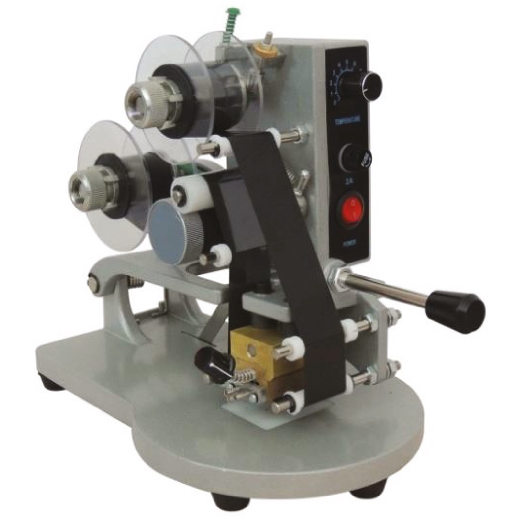 Jual DY-8 COLOR RIBBON HOT PRINTING MACHINE | Shopee Indonesia