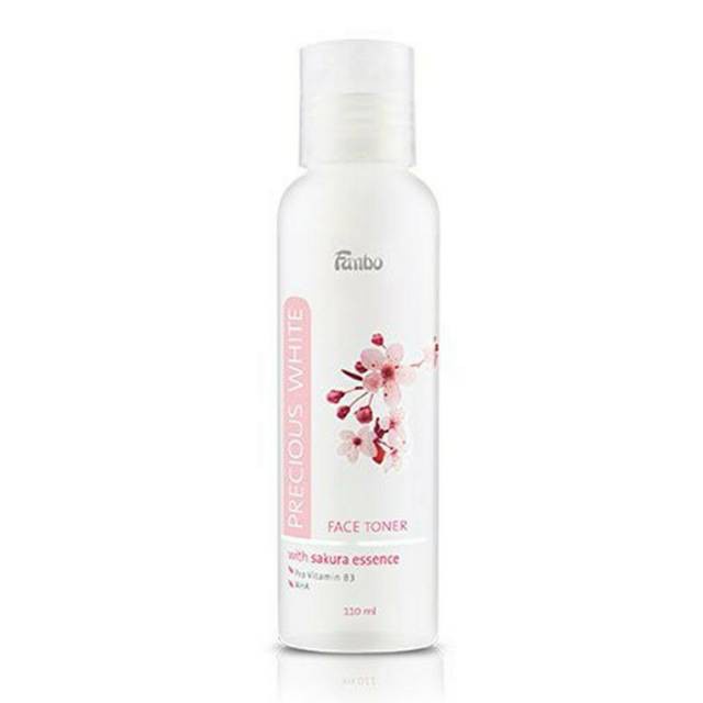 Jual Fanbo Precious White With Sakura Extract Series (Milk Cleanser ...