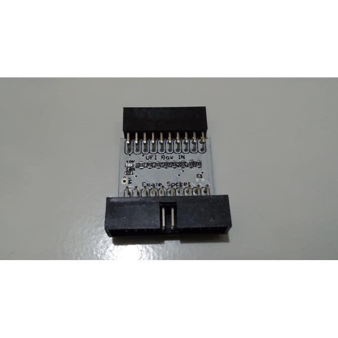 Jual Adapter Adaptor Socket emmc dari UFI Box ke Emate Socket with ...