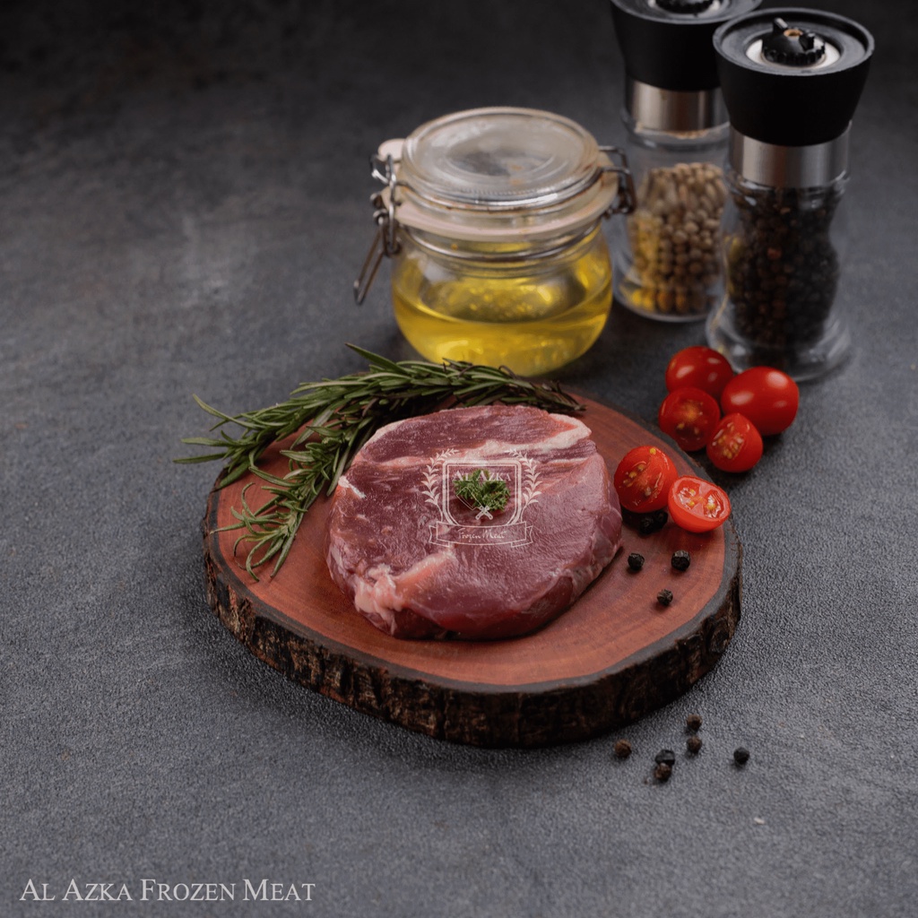 Jual Tenderloin Steak Impor Premium / Daging Steak Has Dalam Halal ...