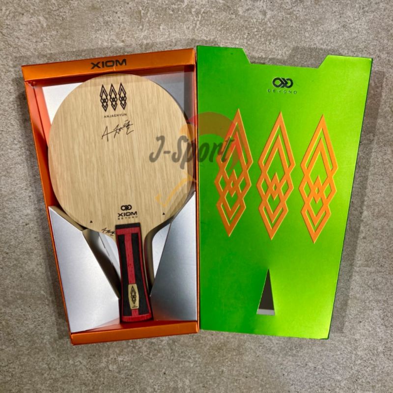 Jual BLADE XIOM AN JAEHYUN TMX i KAYU XIOM AN JAEHYUN TMXi KAYU PINGPONG MURAH KAYU TENIS MEJA ...