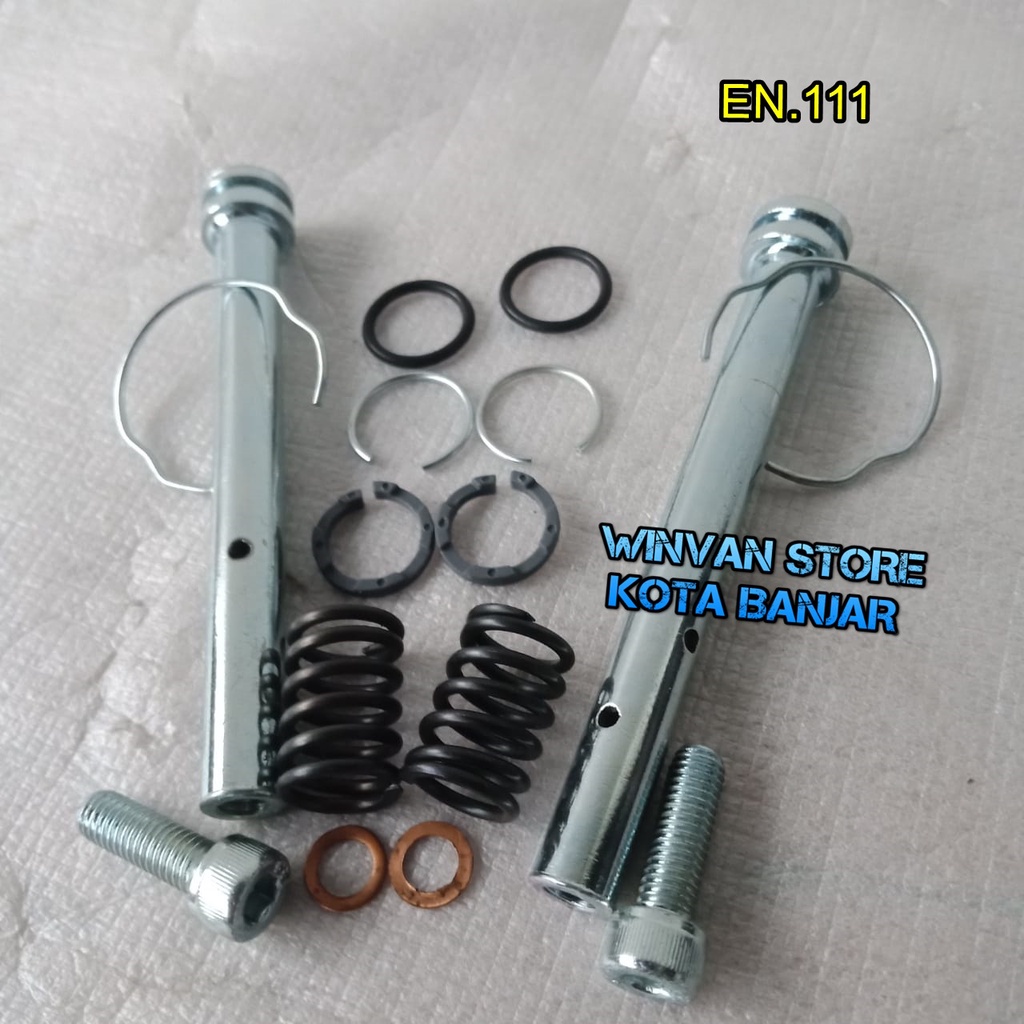 Jual Suling shok sulingan shock depan Astrea Prima Grand Supra Bulus ...