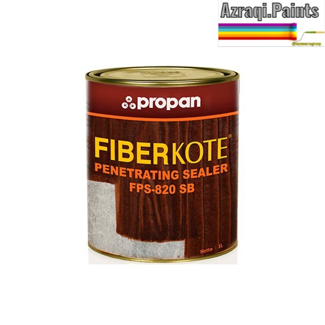 Jual PROPAN FIBERKOTE Penetrating Sealer FPS-820 SB ( 1 LITER ) CAT ...