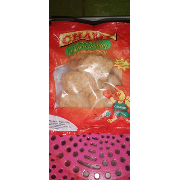 Jual nugget Champ 250gr | Shopee Indonesia