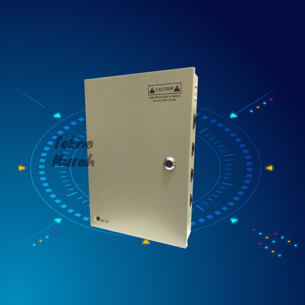 Jual Power Supply Box 20A | Shopee Indonesia