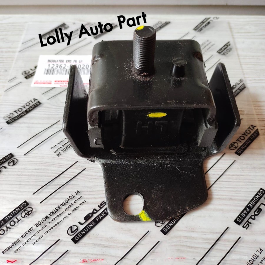 Jual ENGINE MOUNTING DUDUKAN BANGKU MESIN AVANZA XENIA OLD RH LH ...