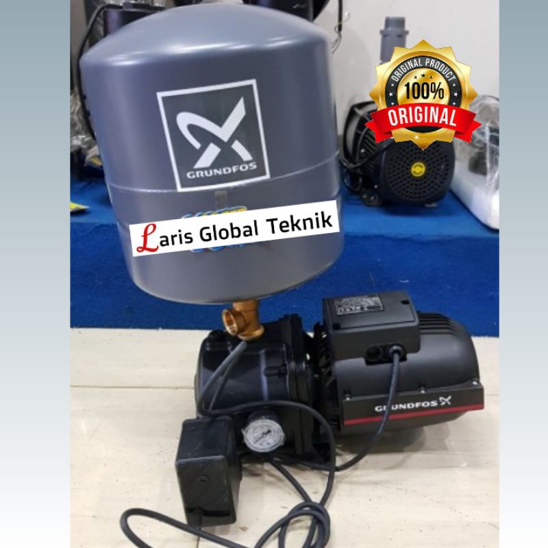 Jual Mesin Pompa Air Sumur Dalam JetPump Grundfos JPD 4-54 PT - JD ...