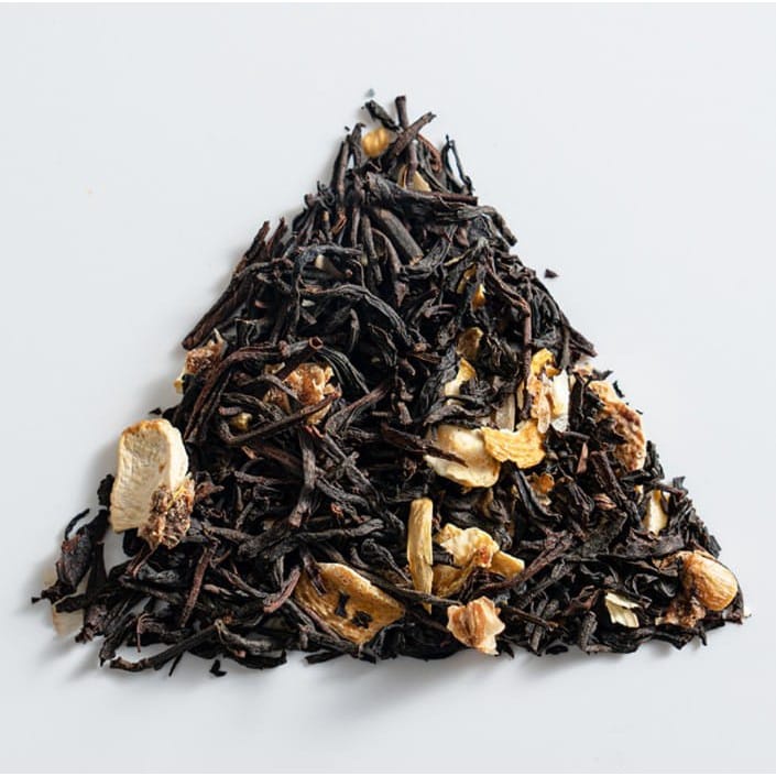 Jual Teh Merah Lemon Teh Lemon Ning Meng Hong Cha Lemon Tea Lemon Red ...