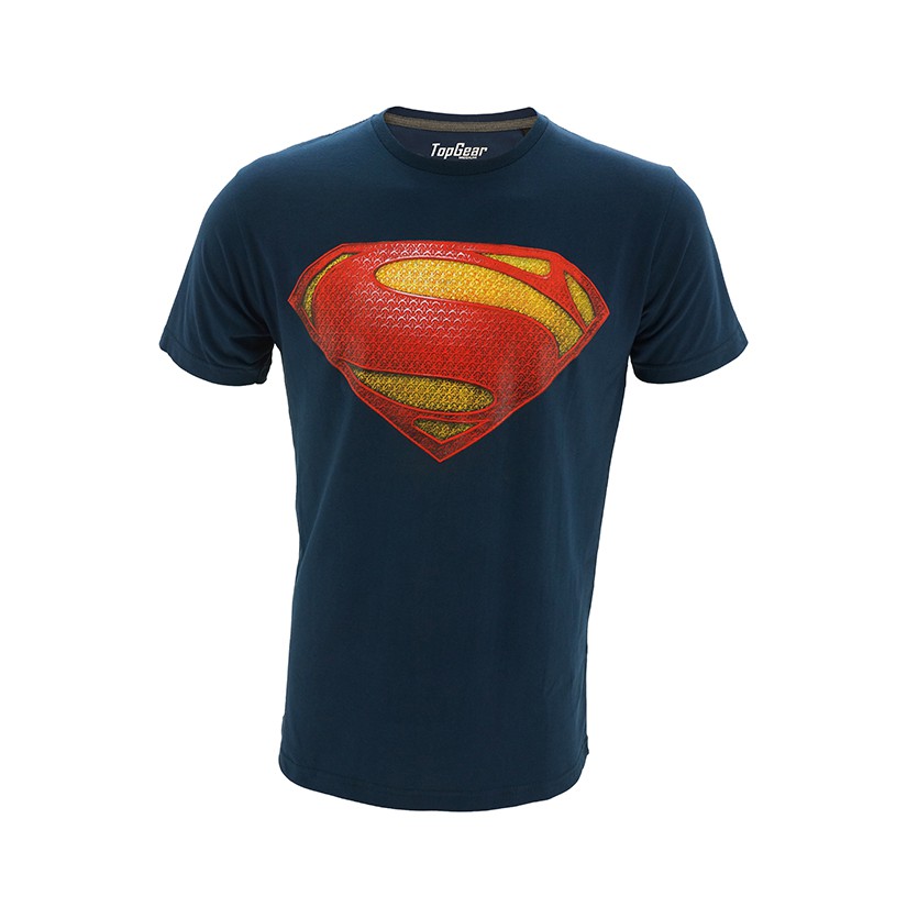 Jual BAJU CASUAL FORMAL - Kaos/Baju Distro Superhero Superman Man Of ...