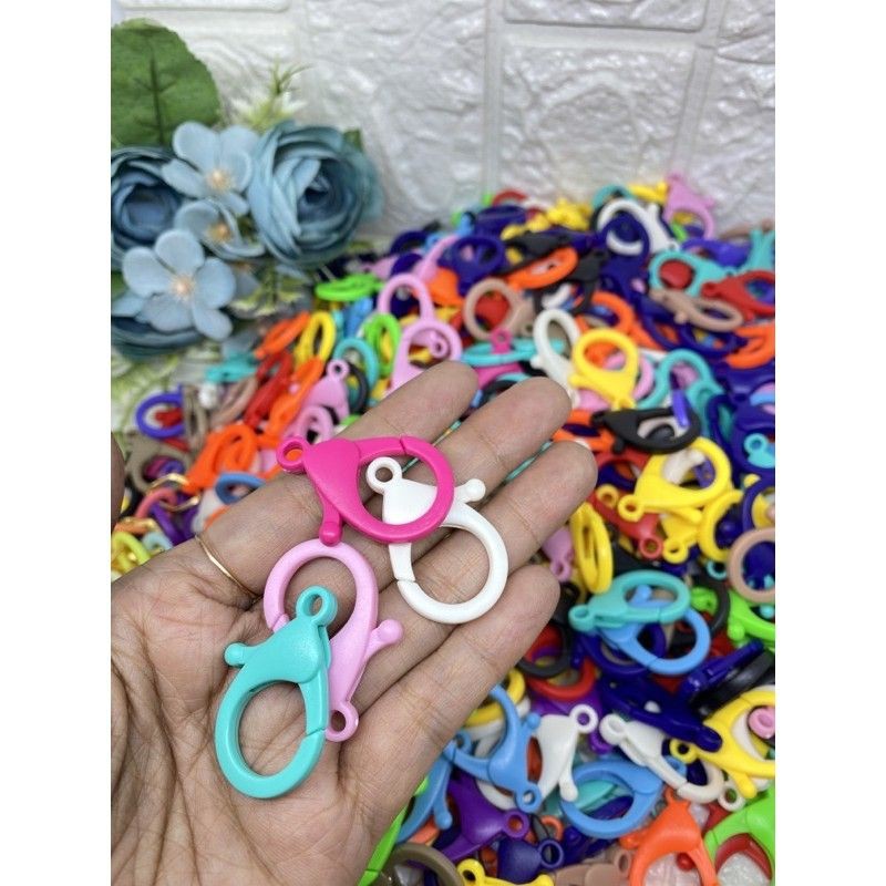 Jual KOKOT UDANG / CAPIT UDANG PLASTIK ANEKA WARNA HARGA PER 1 PCS ...