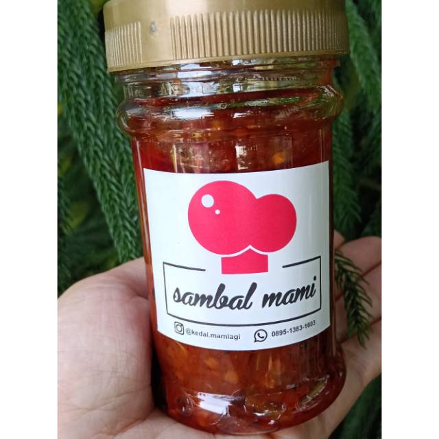 Jual Sambal mami (terasi) | Shopee Indonesia