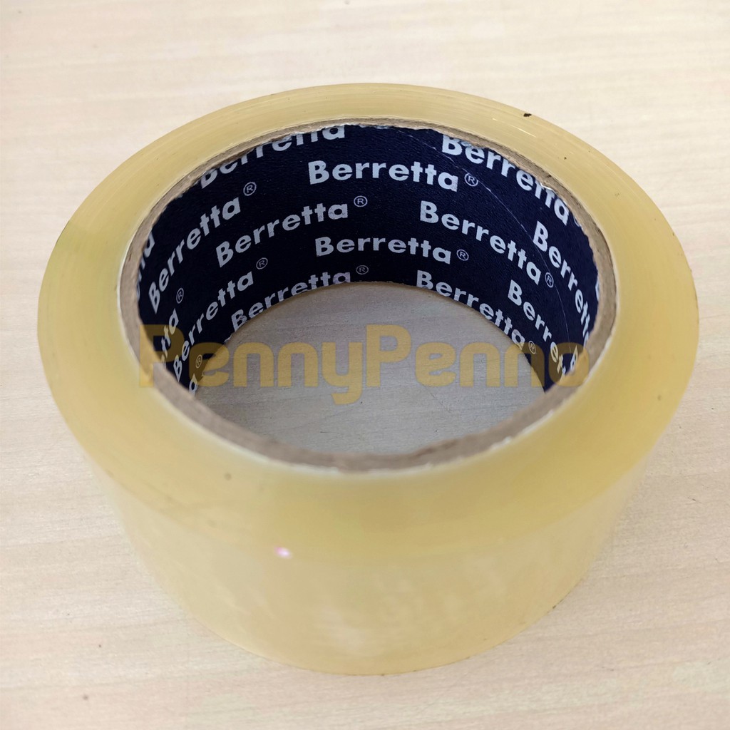 Jual Lakban Bening 2 inch (100 yard) | Shopee Indonesia