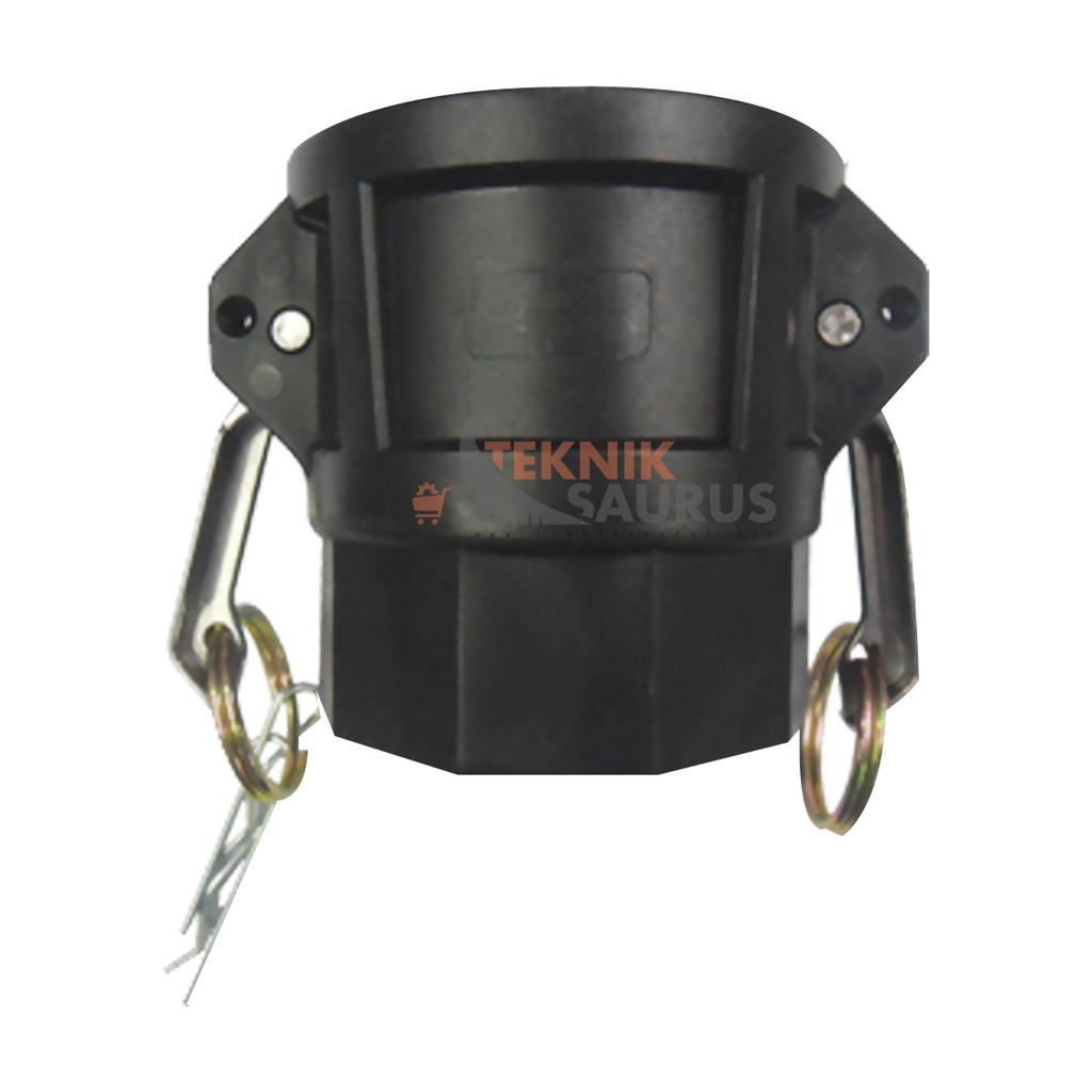 Jual PP Camlock Type D 1 1/2" | Shopee Indonesia