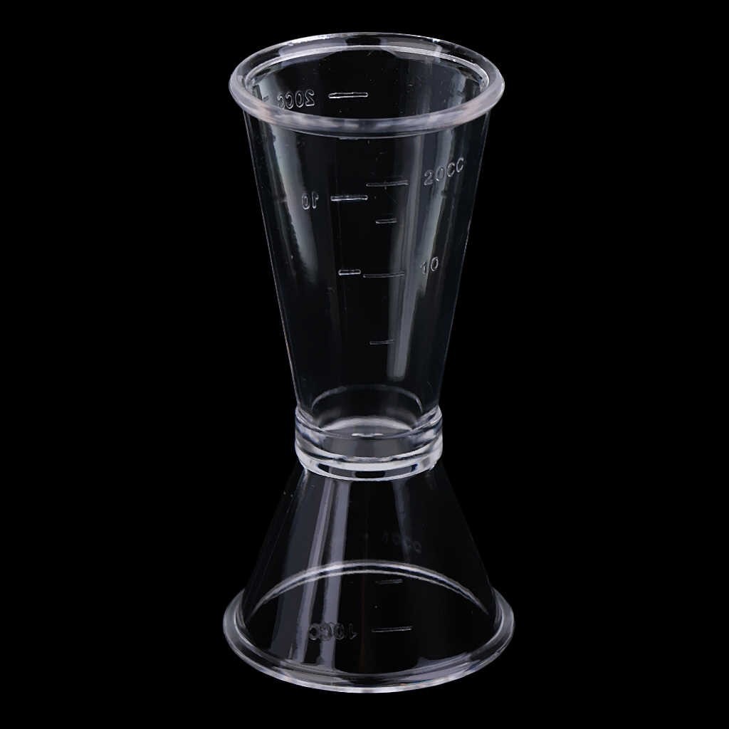 Jual Gelas Ukur Measure Cup Double Jigger Ukuran Size Besar Big 683 ...