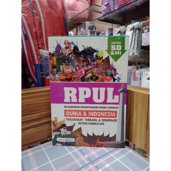 Jual Buku RPUL IIndonesia dan Dunia | Shopee Indonesia