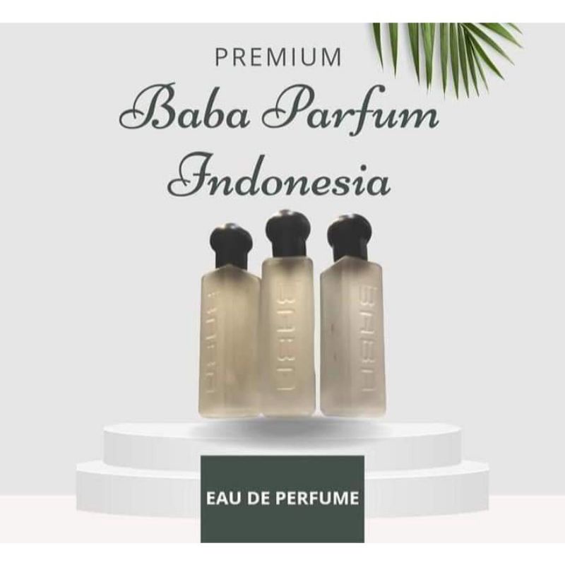 Jual Baba Parfum Original Asli Parfum non alkohol 100% Parfum Halal ...
