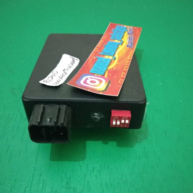 Jual Cdi upgrade copy yz satria fu non aho atau fu Thailand atau fu ...