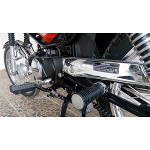 Jual KETENGKAS TUTUP RANTAI HONDA WIN 100 CROM TEBAL LENGKAP LOGO ...