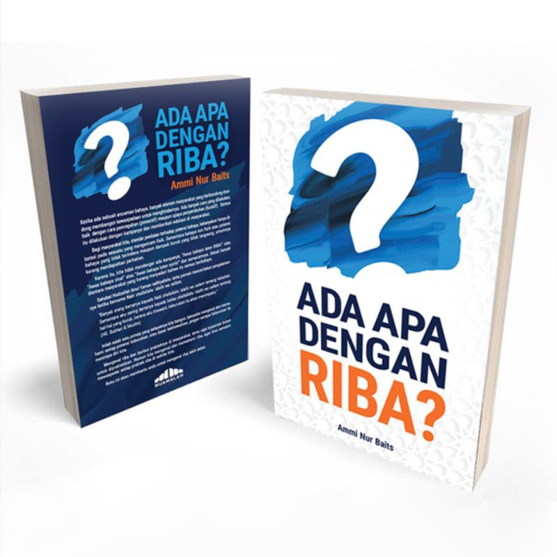 Jual Buku Ada Apa Dengan Riba? | Shopee Indonesia