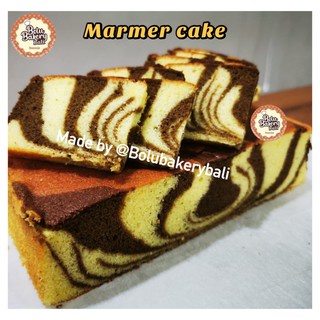 Jual Marmer cake enak marmer cake lembut | Shopee Indonesia