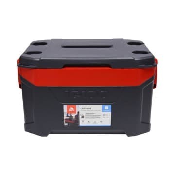 Jual Igloo Cooler Box Deep Draw 47 Ltr - Hitam | Shopee Indonesia