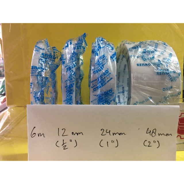 Jual Double Tape Kenko Grosir | Shopee Indonesia