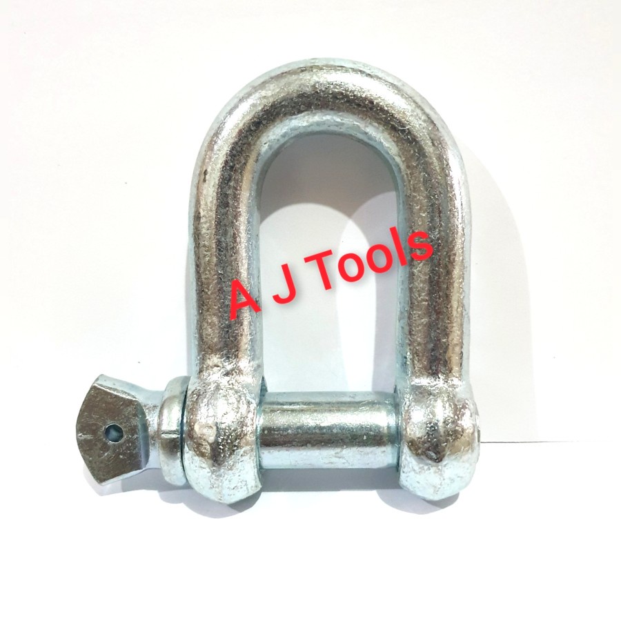 Jual SEGEL D M22 / SHACKLES 22 mm / SAMBUNGAN RANTAI BESI 22mm | Shopee ...