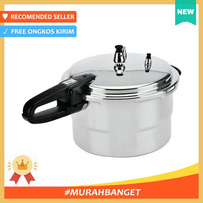 Jual Panci & Penggorengan - Happy Call Panci Presto Pressure Cooker Hc 8 Liter - Dapur | Shopee ...