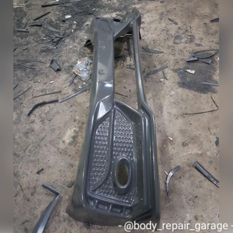 Jual bodykit full bumper all new honda brio type r style | Shopee Indonesia