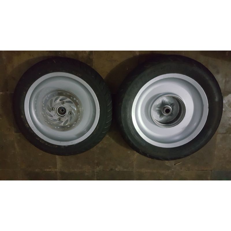 Jual Honda Velg Monoblok Honda R12 Bekas | Shopee Indonesia