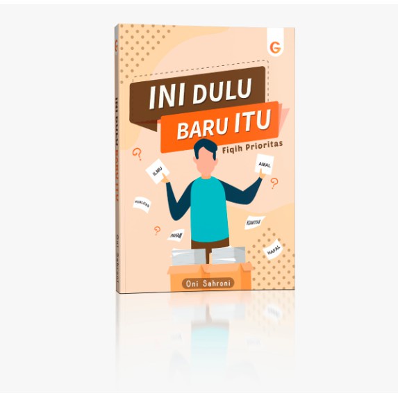Jual Gema Insani Buku Ini Dulu Baru Itu - Oni Sahroni | Shopee Indonesia