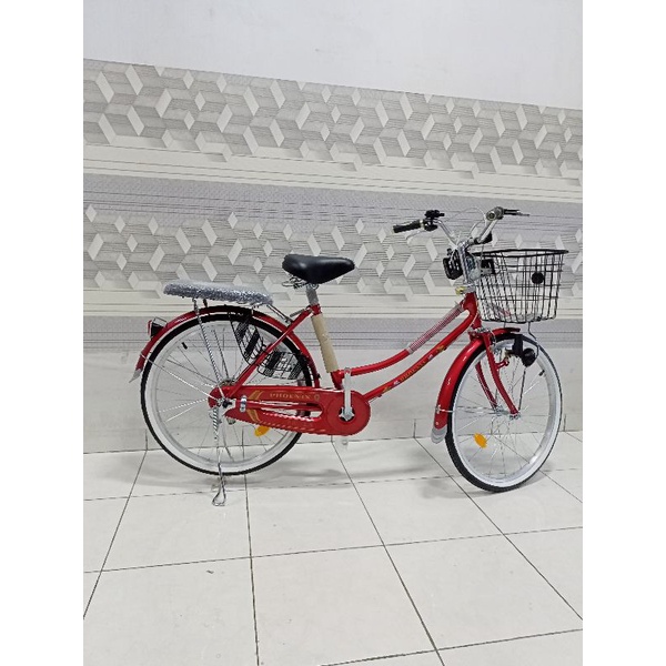 Jual sepeda mini ukuran 24 phoenix 88-2 | Shopee Indonesia