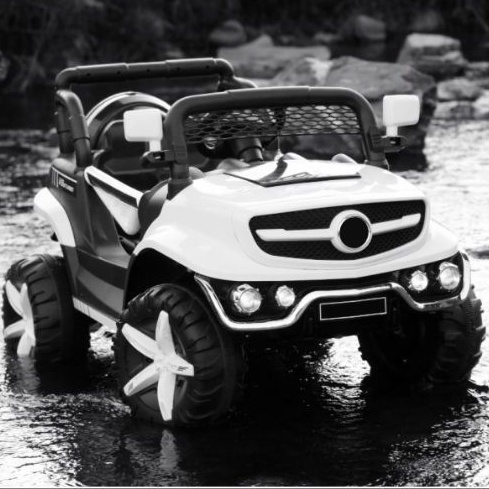 Jual Mainan Anak Mobil Aki mercy Jeep uk781 uk-781 uk 781 UK-852 UK852 ...