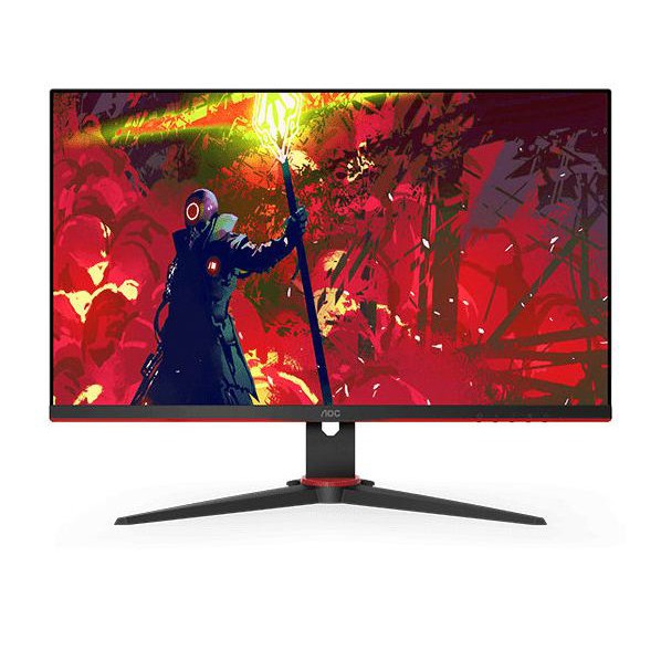 Jual Monitor AOC 27" 27G2E Gaming 144Hz 1Ms IPS | Shopee Indonesia